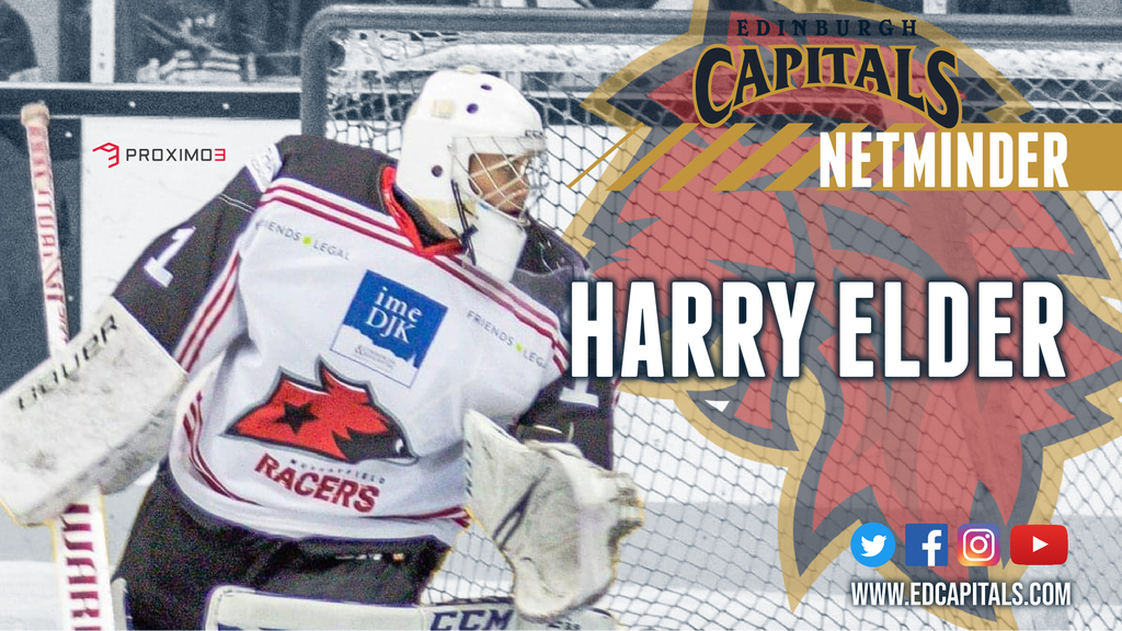 One In One Out For Capitals – Edinburgh Capitals