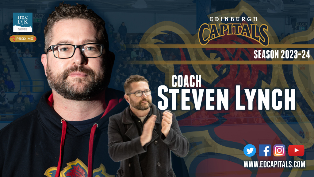 Lynchy Back To Lead The Charge – Edinburgh Capitals