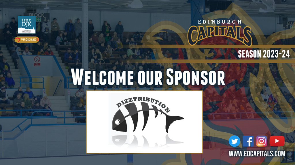 Dizzyfish Return For More – Edinburgh Capitals