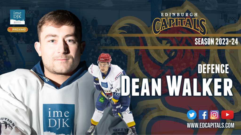 Homeboy Deano Returns – Edinburgh Capitals