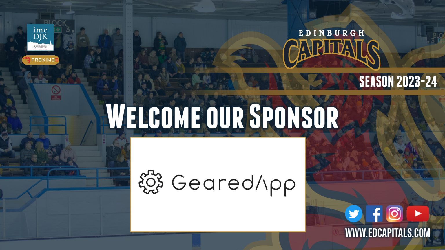 Edinburgh Capitals – Edinburgh Capitals Ice Hockey