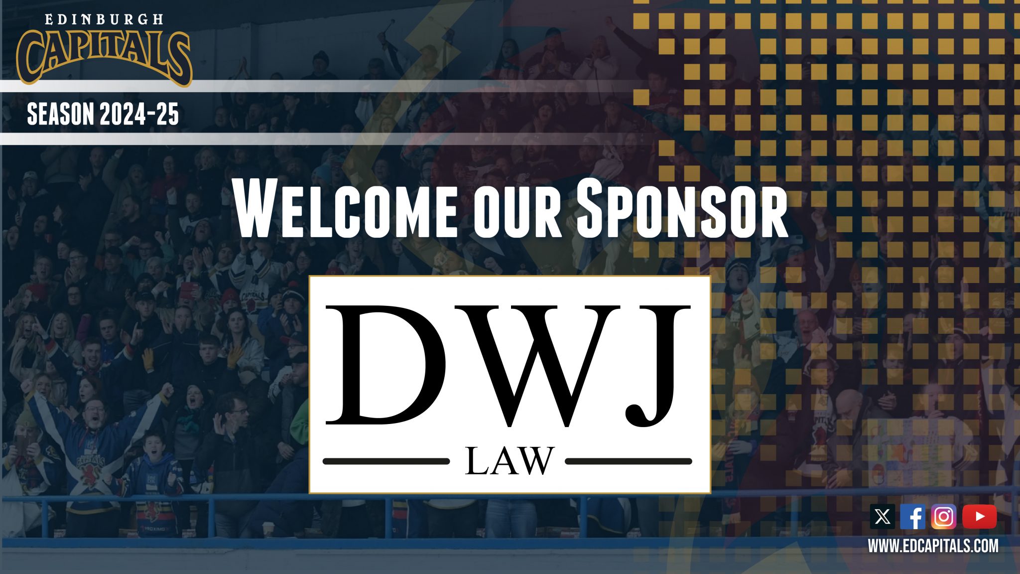 Edinburgh Capitals – Edinburgh Capitals Ice Hockey