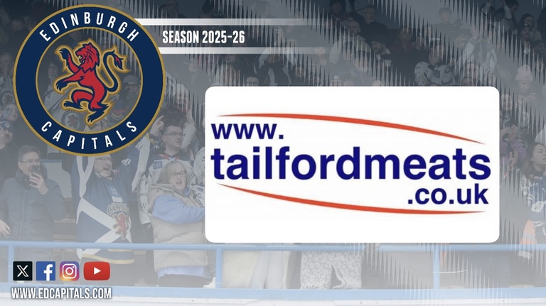 Edinburgh Capitals – Edinburgh Capitals Ice Hockey