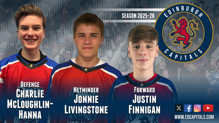 Team News – Edinburgh Capitals